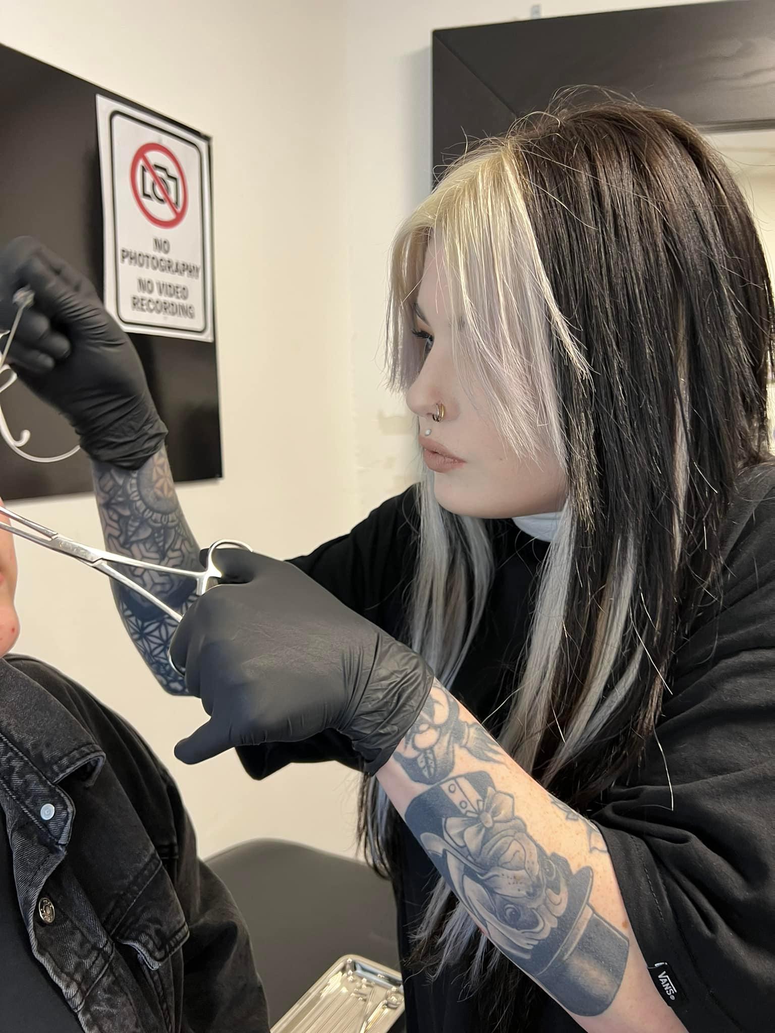 Piercings - Pure Ink