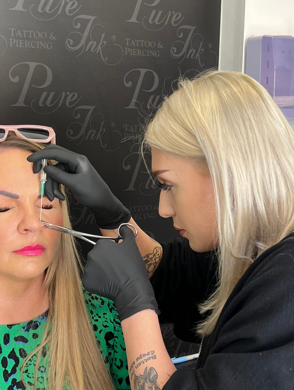 Piercings - Pure Ink